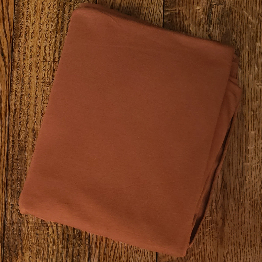 Ginger Cotton Modal Rayon Spandex 150GSM – Knitpop