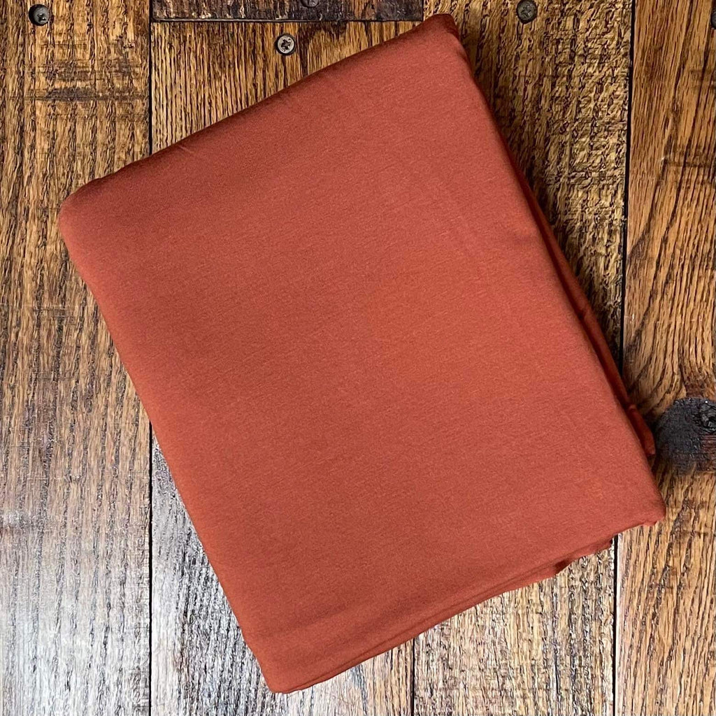 *Rust Super Modal Spandex – Knitpop